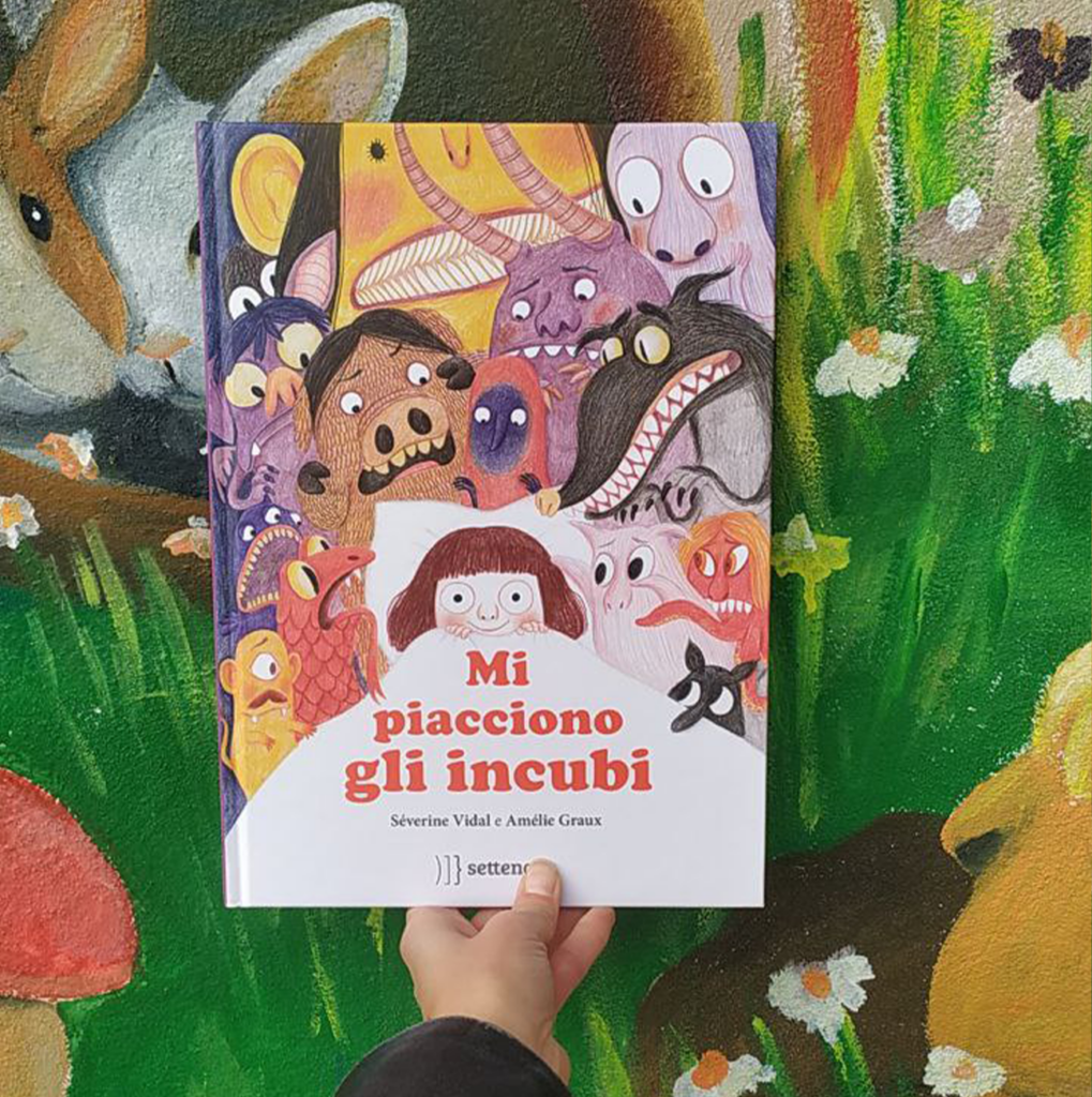 Mi piacciono gli incubi - Ippoasi ODV